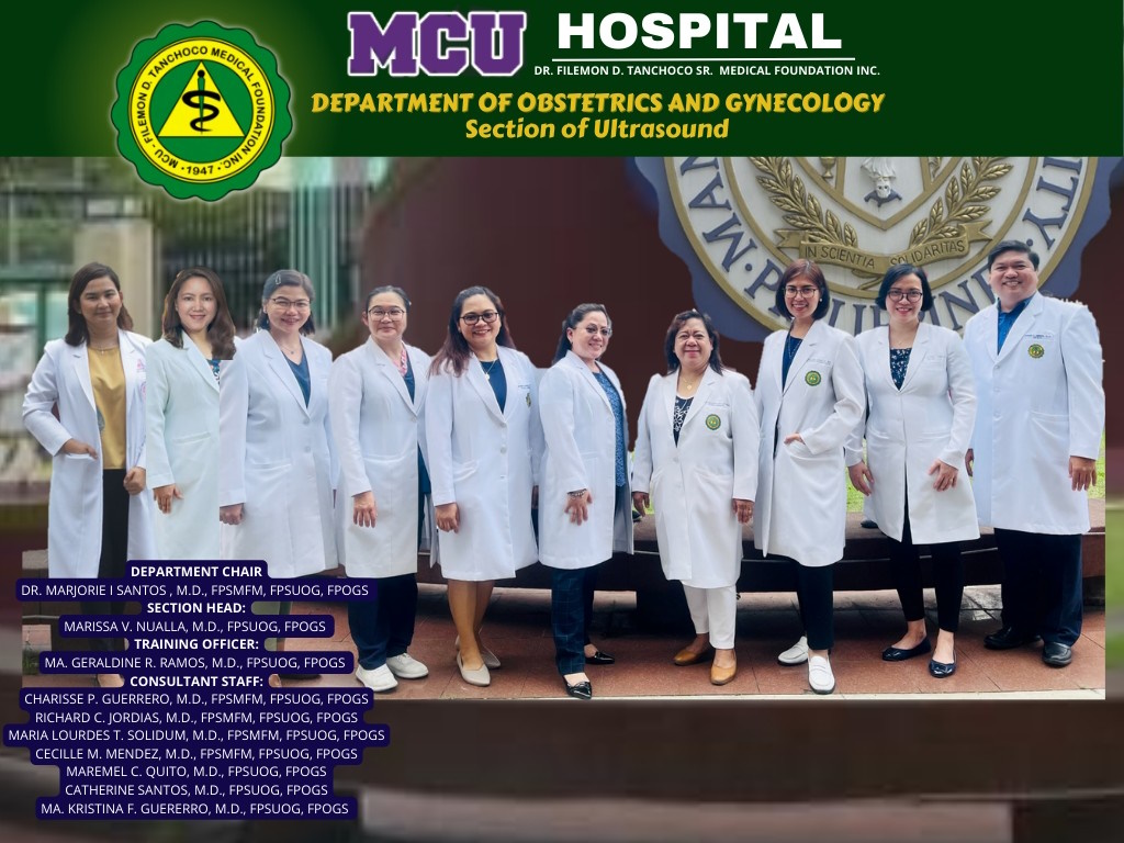 PSUOG Philippine Society Of Ultrasound In Obstetrics And Gynecology